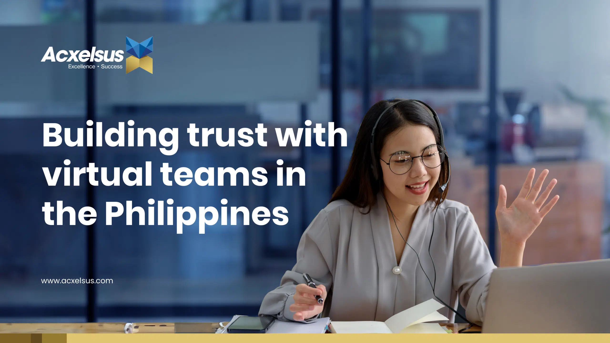 Tips to Build Trust with Virtual Teams in the Philippines